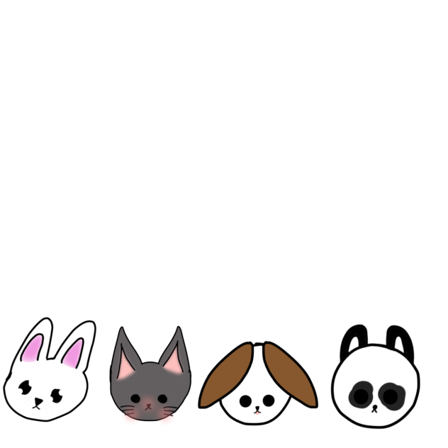 Animals - ibisPaint