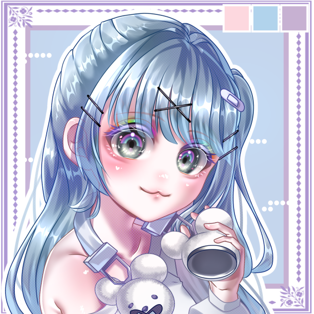 raindrop - ibisPaint