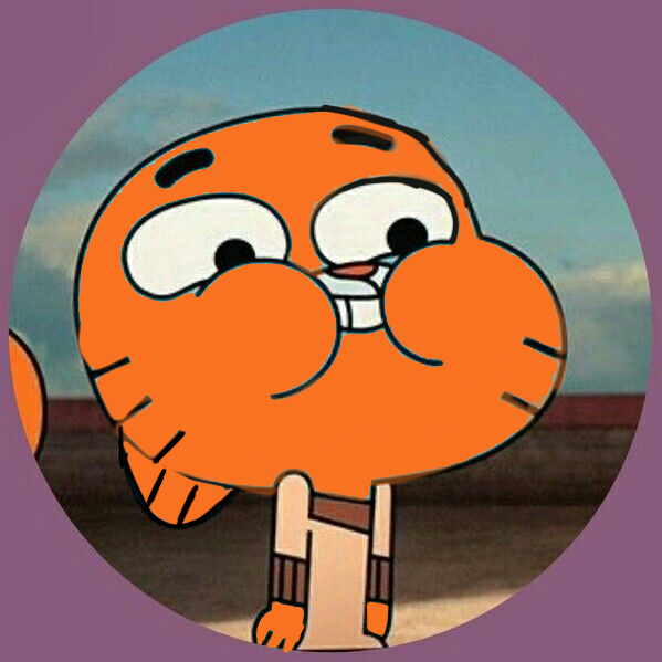 Gumball darwine dönüşürse - ibisPaint