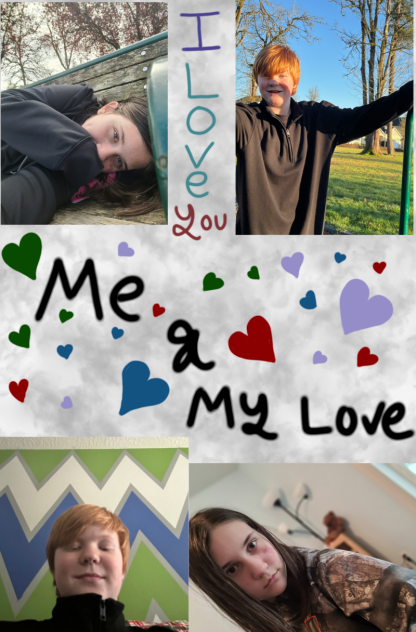 Me & My Love - ibisPaint