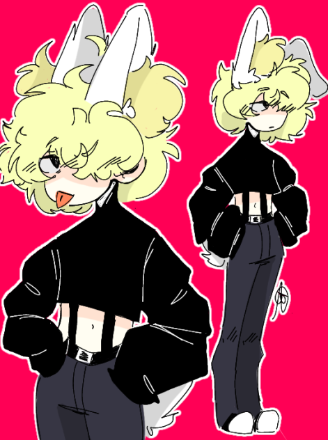 Jun Bunny - ibisPaint