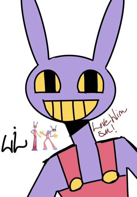 Easy Jax drawing! - ibisPaint