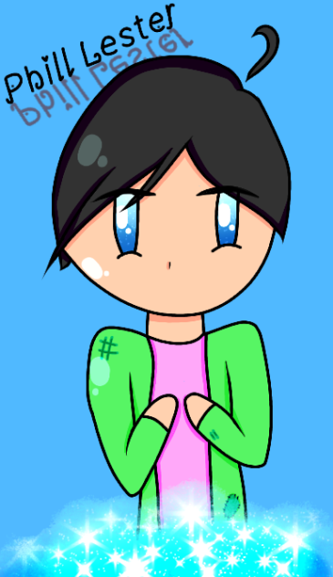 Phill Lester （フィル・レスター） - ibisPaint