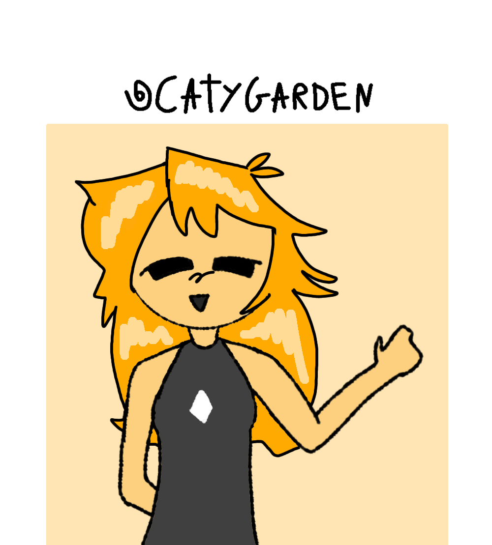 Catya Fanart! - ibisPaint