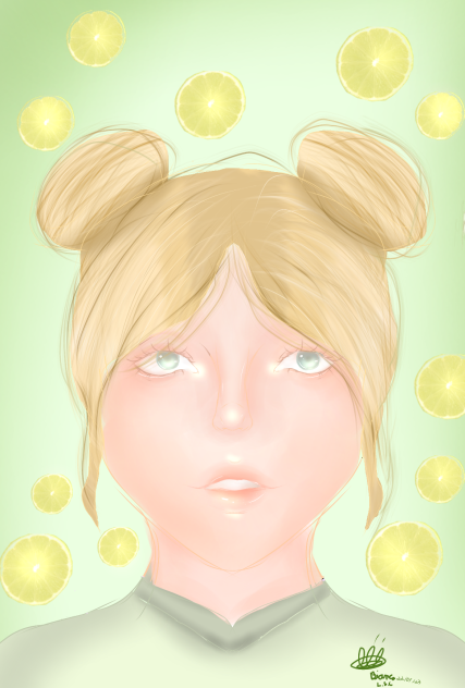 🍋lemons💛 - ibisPaint