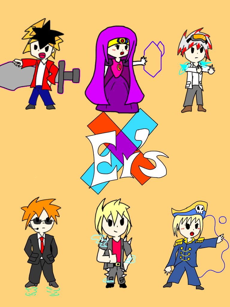 Er's - ibisPaint