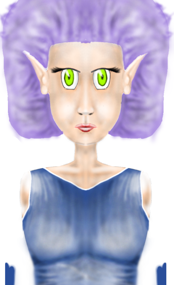 Sample mode - ibisPaint