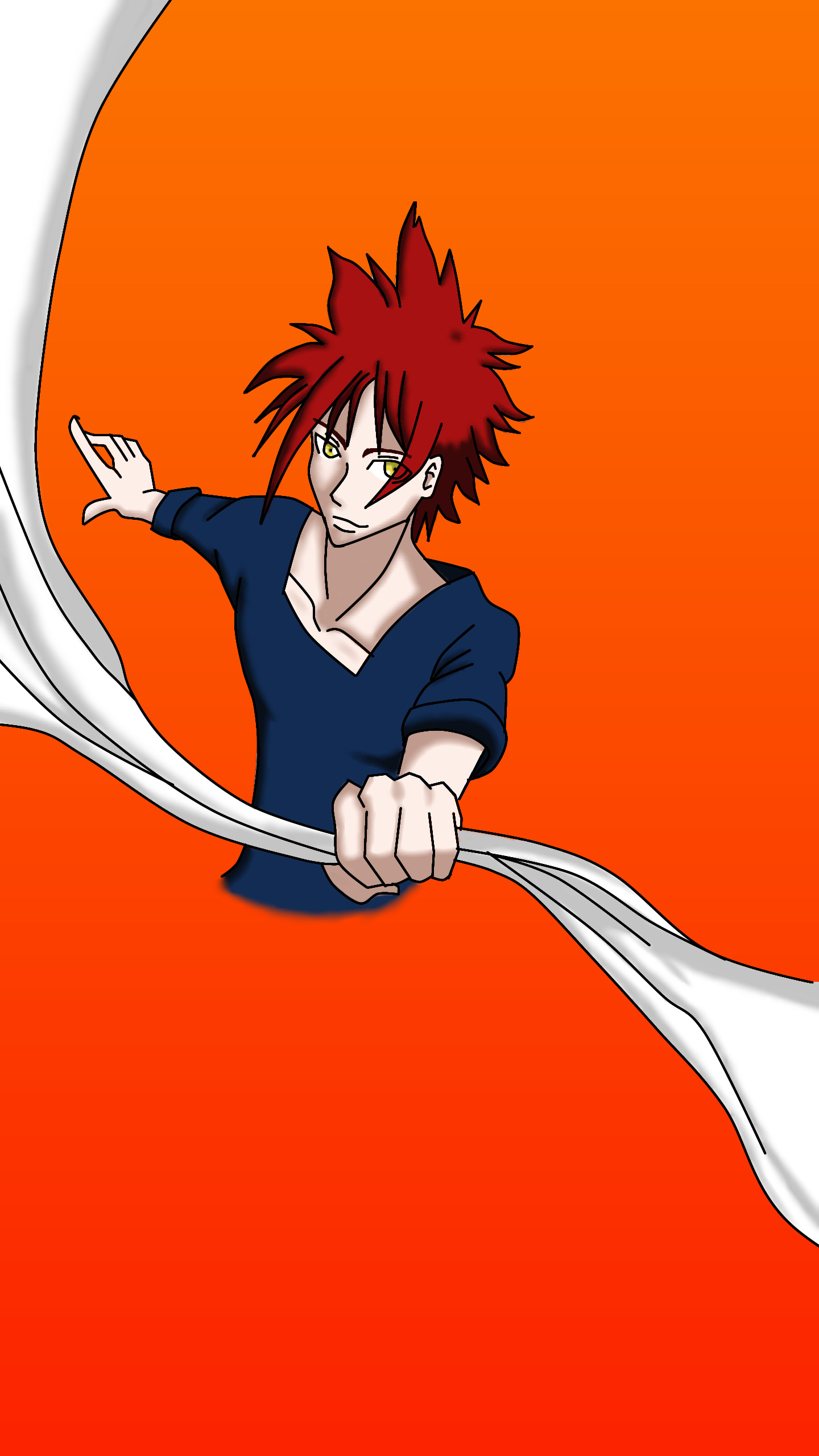 Yukihira Soma ( Food War ) - ibisPaint