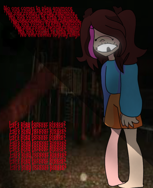 Little playground - ibisPaint