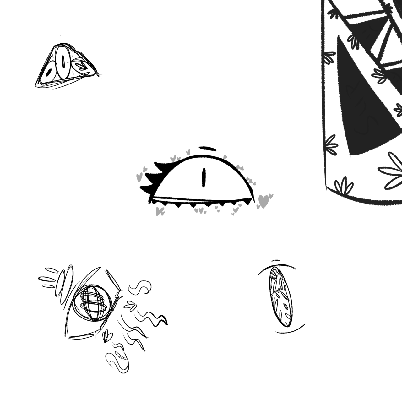 Another random piece of art - ibisPaint