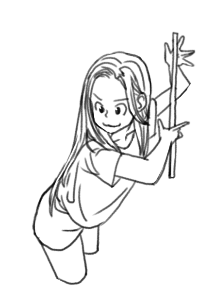 Dynamic Drawing 07.01.0709 - ibisPaint