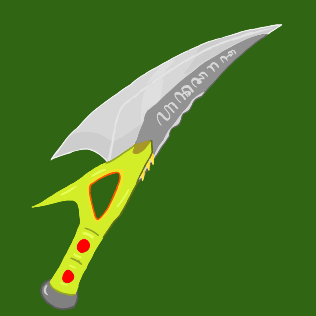 Hanacaraka Blade - ibisPaint