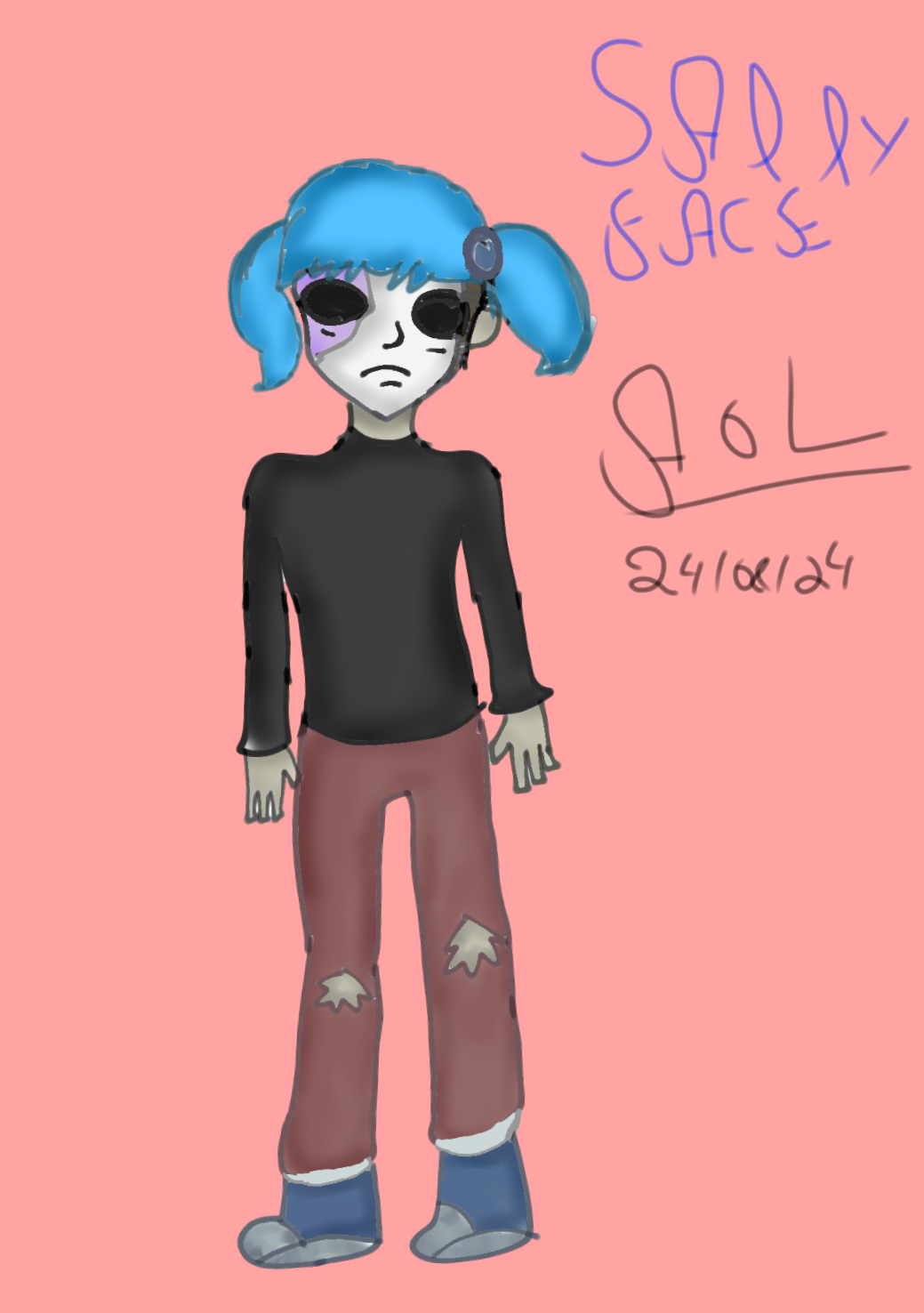 ★Sal Fisher★ - ibisPaint