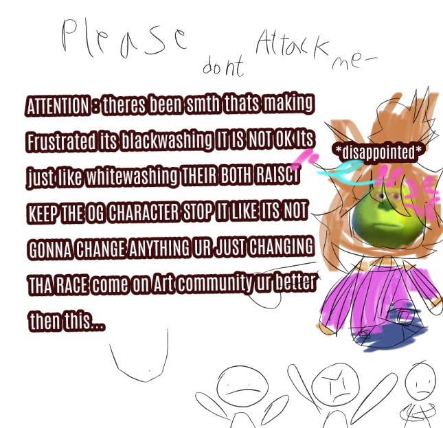 PLS STOP - ibisPaint