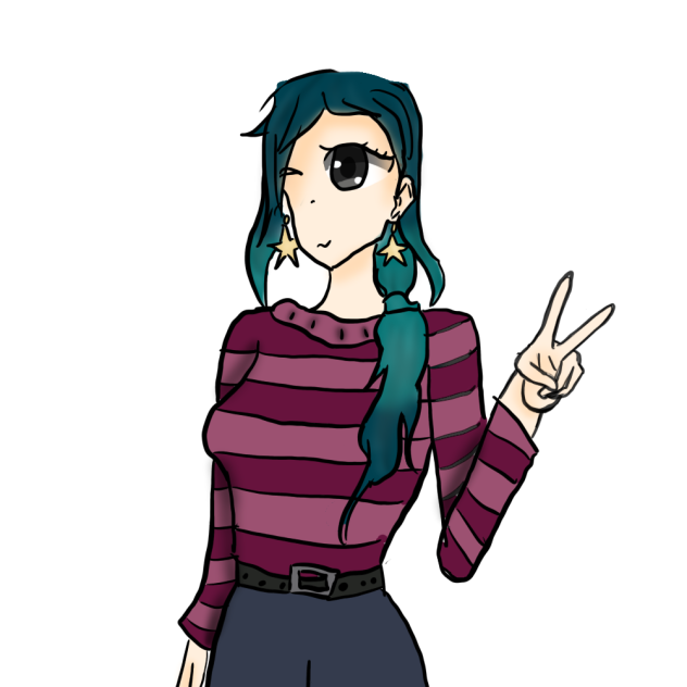 TMF Hailey 🎶 - ibisPaint