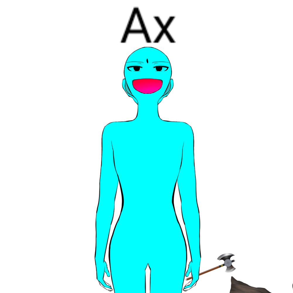 Axe_Restored - ibisPaint