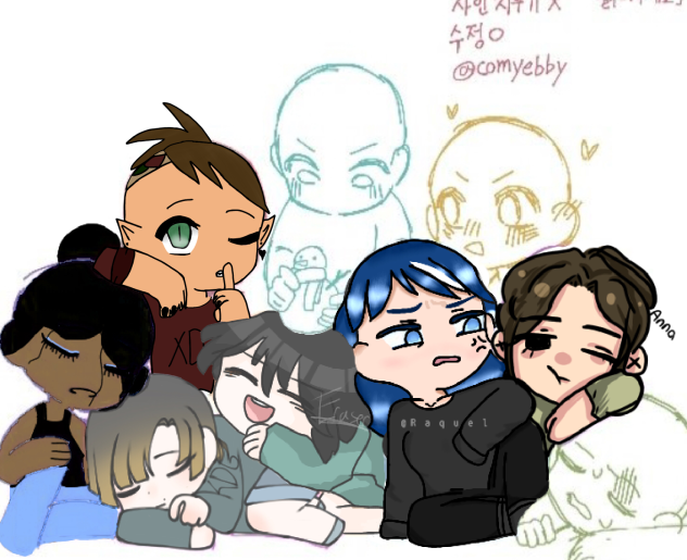 Collab 23 - ibisPaint