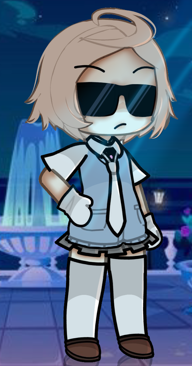 Spy or guard idk - ibisPaint