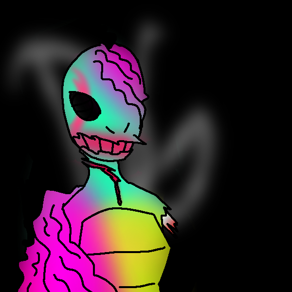 Nightmare - ibisPaint