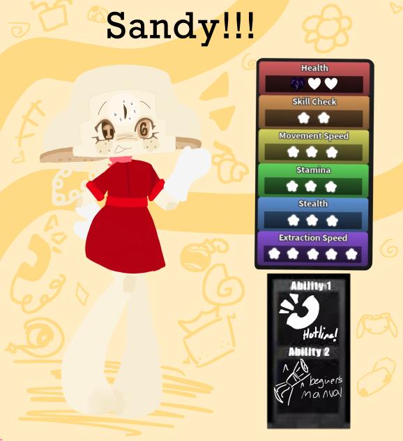 My dandy’s world Oc! - ibisPaint