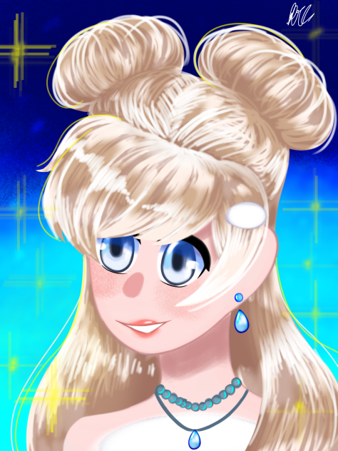 Claire Shelly - ibisPaint