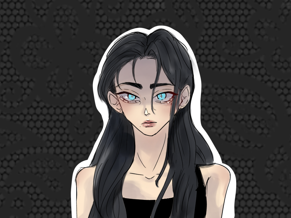 Hey girl - ibisPaint