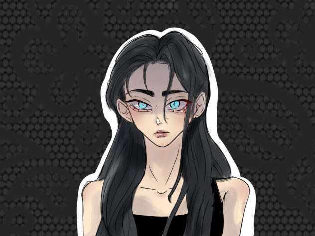 Hey girl - ibisPaint