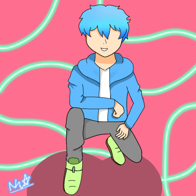 oh yeahhh - ibisPaint