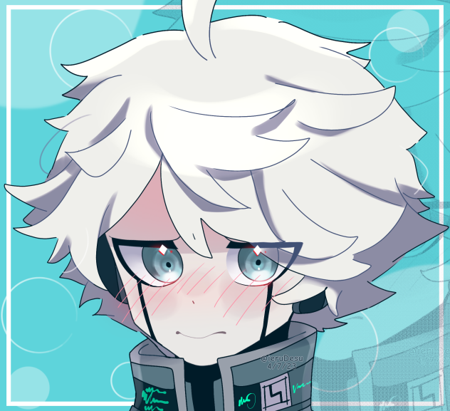 K1 B0 🥺 - ibisPaint