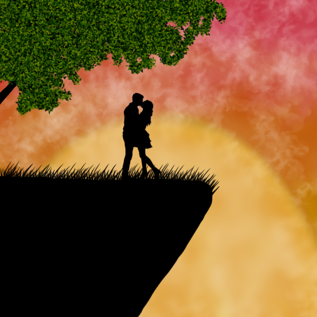 Lovely Couple - ibisPaint