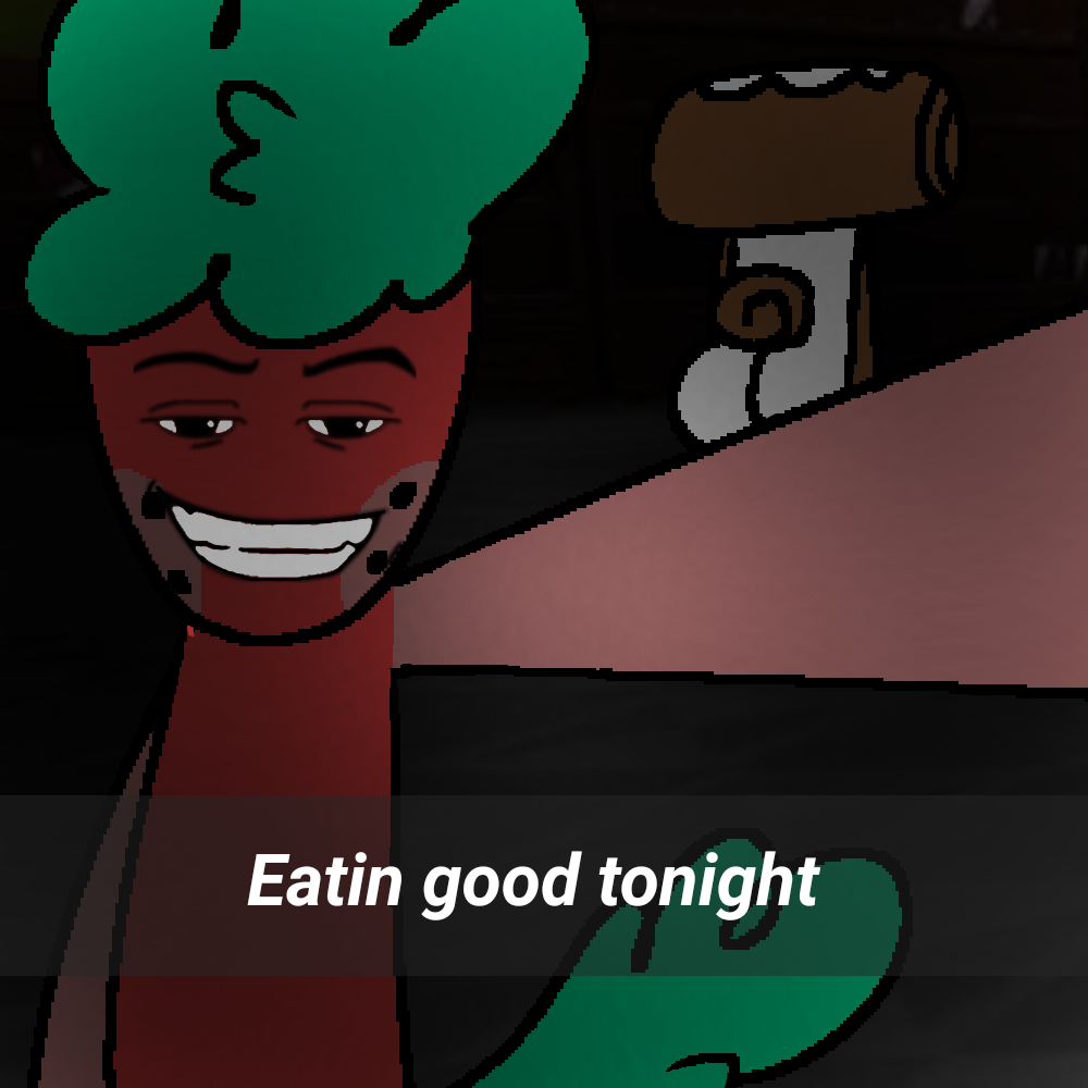 FREAKY SPROUT - ibisPaint