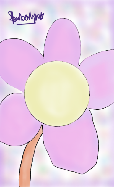 Flower - ibisPaint