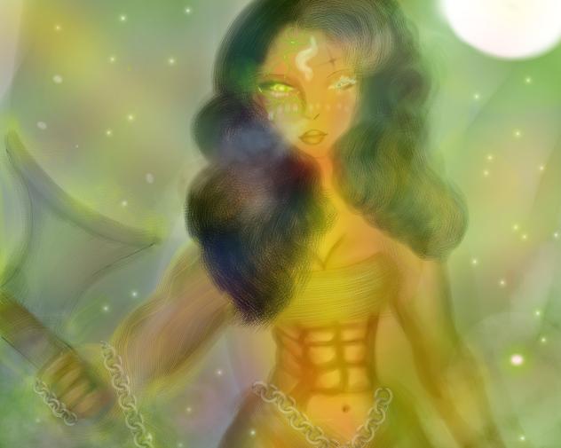 Ready For Battle - ibisPaint