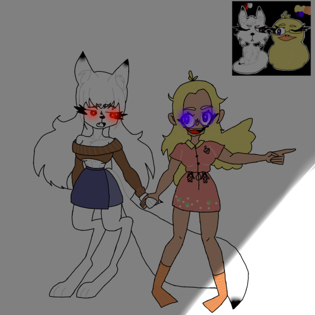 Human forms - ibisPaint