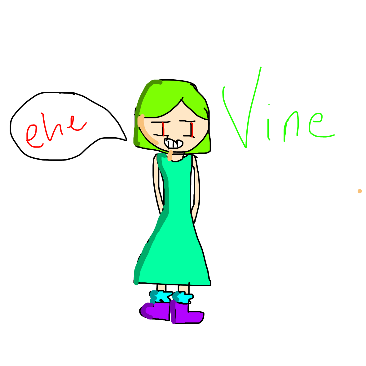 Vine - ibisPaint
