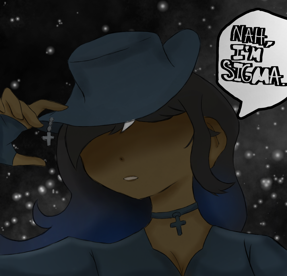 Mysterious - ibisPaint