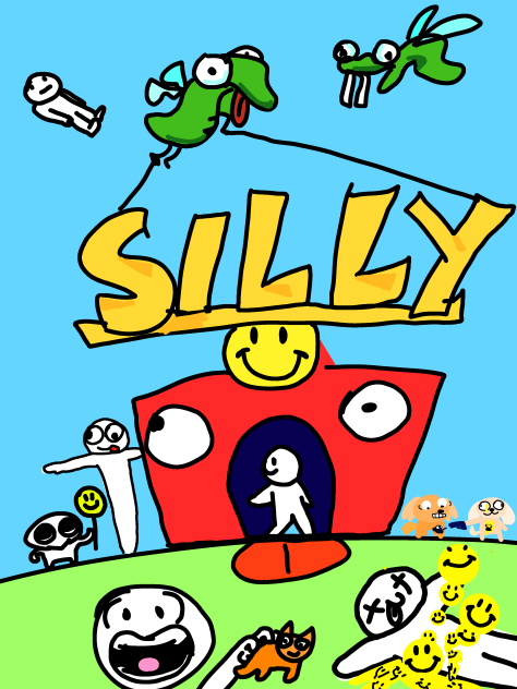silly world - ibisPaint