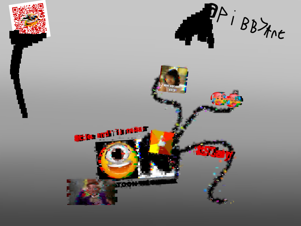 Th3 3nd i5 n3@r - ibisPaint