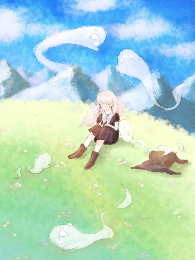 peaceful🗻 - ibisPaint