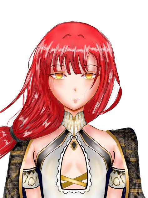 My OC Maple - ibisPaint