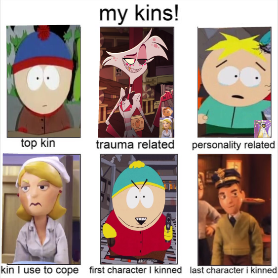 My kin’s and why - ibisPaint