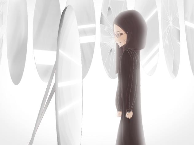 No Reflection. - ibisPaint