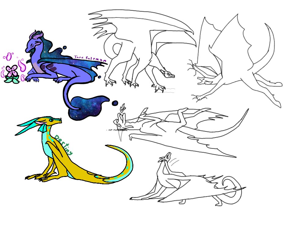 WoF collab - ibisPaint