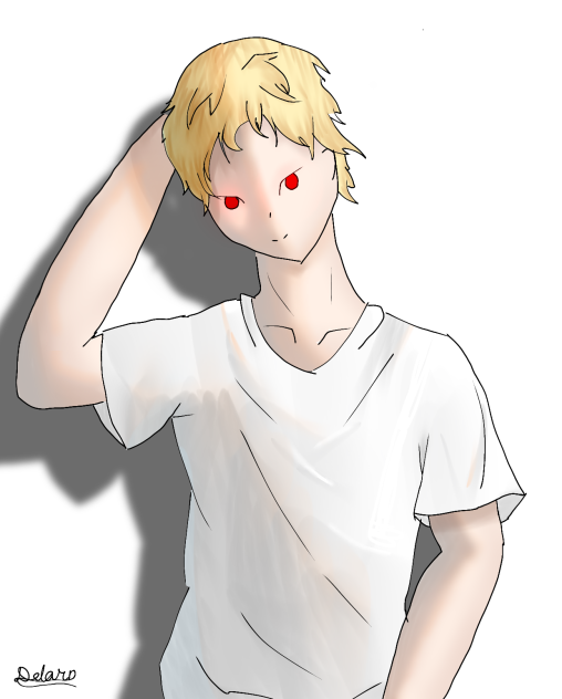 Bro got rizz 🔥 - ibisPaint