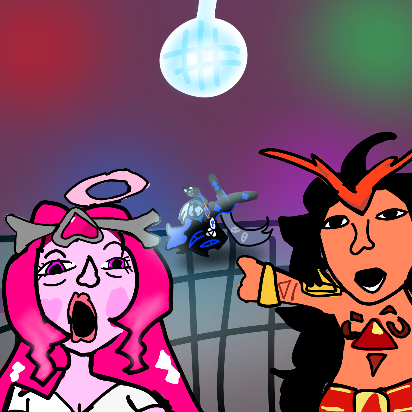 Also requested - ibisPaint