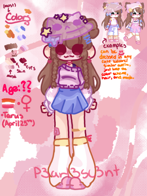 Oc ref!! - ibisPaint
