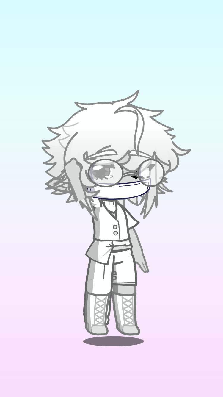 New oc challenge - ibisPaint