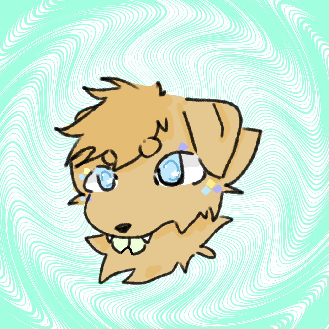 Mayo but Fursuit ver - ibisPaint