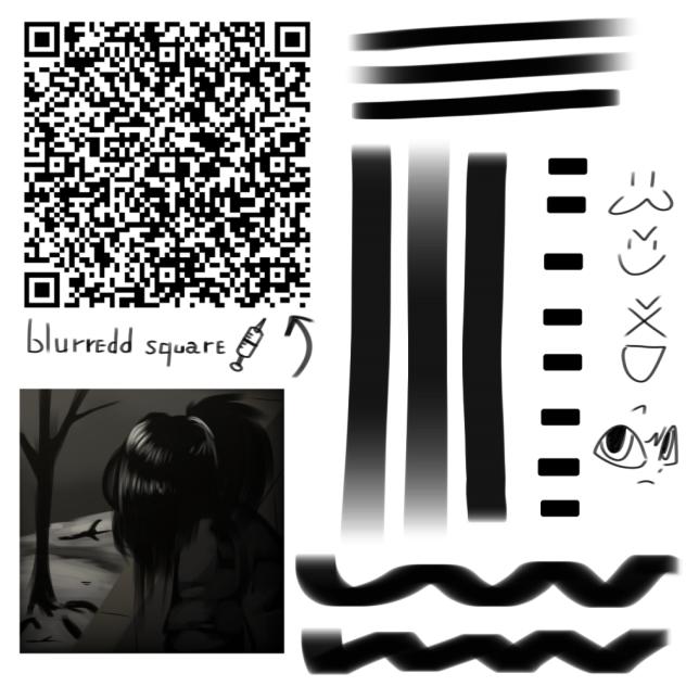 Yes, it's a new brush again - ibisPaint