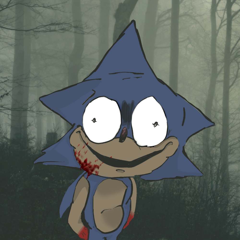 Stranger - ibisPaint